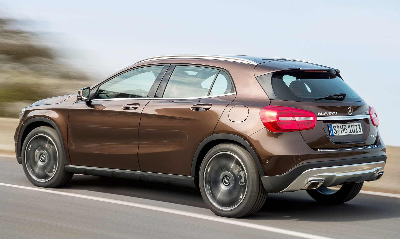 Mercedes weighs pulling U.S. entry-level cars - Automotive News