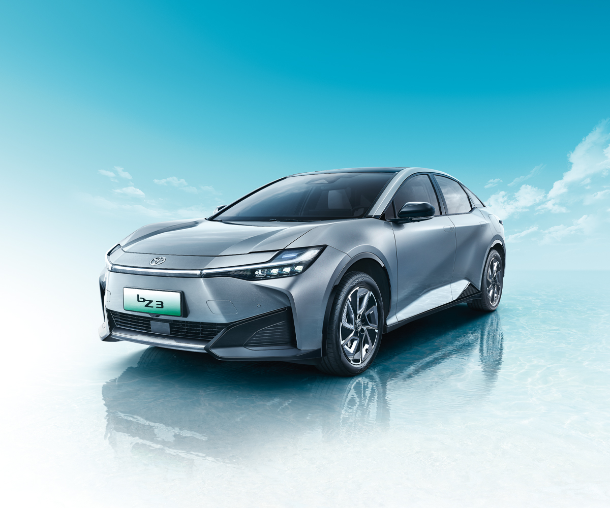 Toyota begins selling electric sedan developed with BYD Automotive News