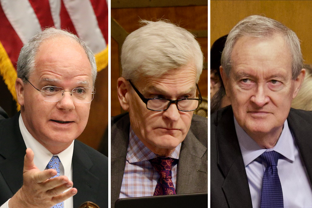 Meet the House, Senate committee chairs in charge of healthcare ...