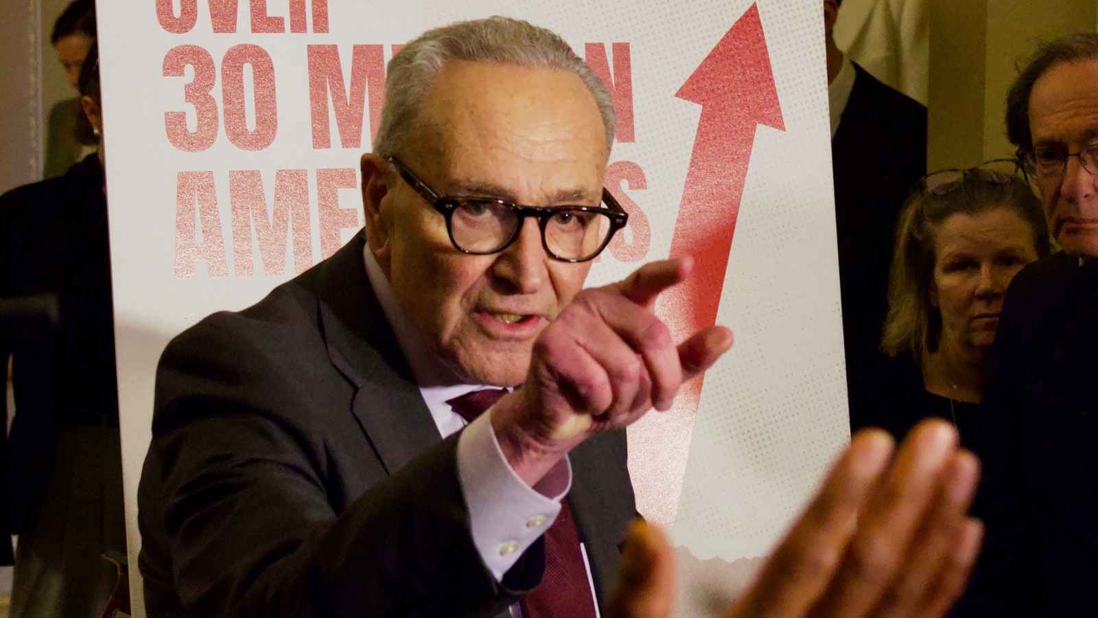 ACA subsidies to get 3-year extension under Senate Dem proposal ...