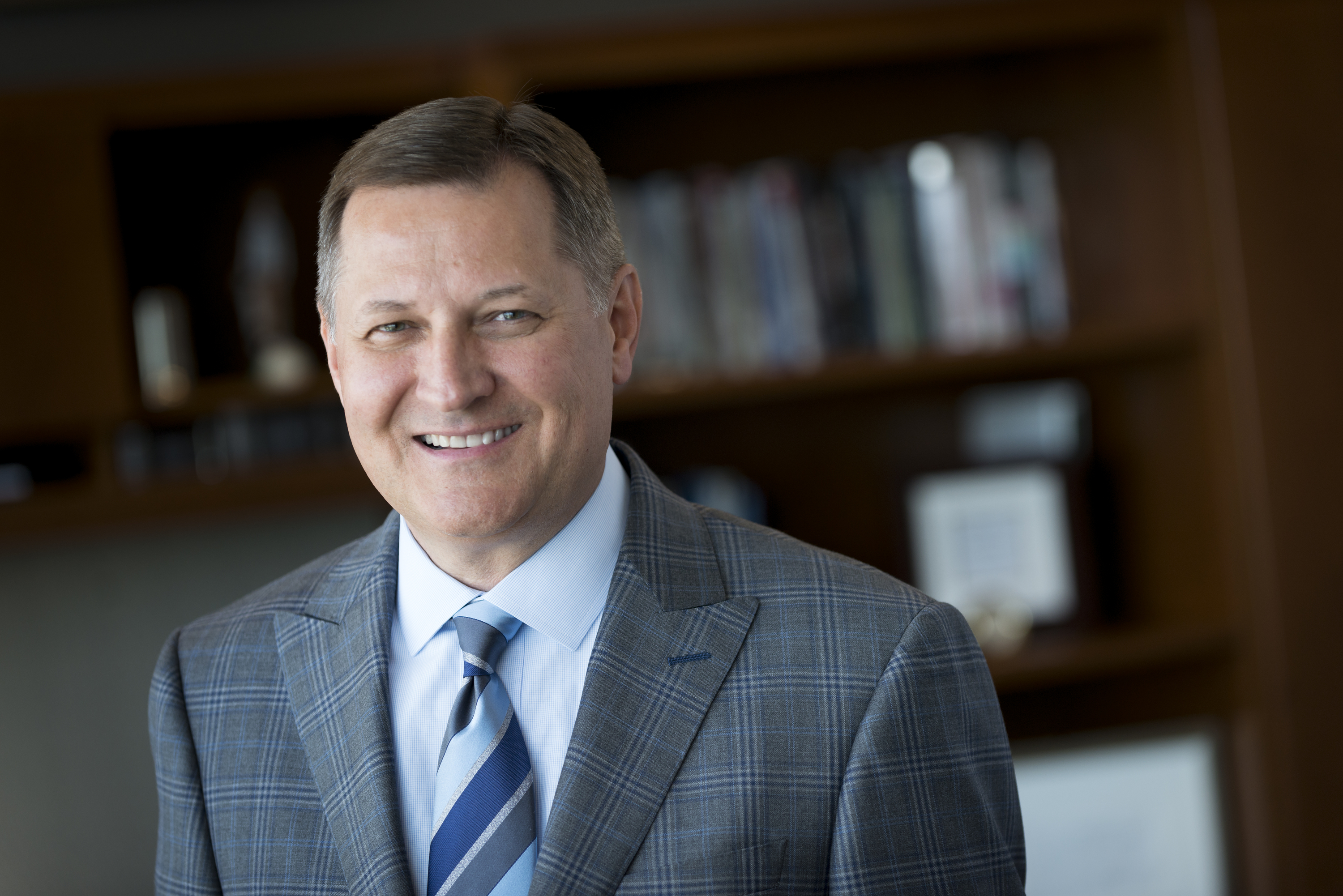 Terry Shaw named CEO of Adventist Health System - Modern Healthcare