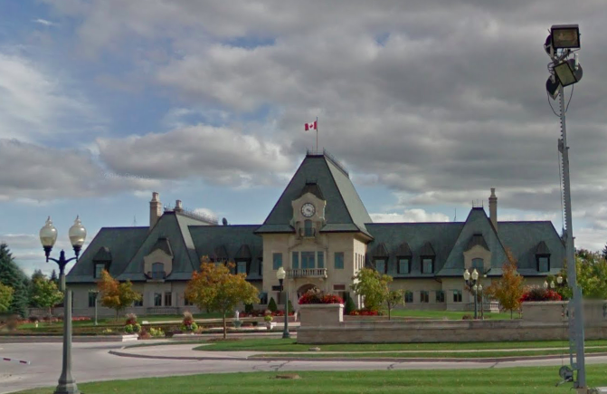 Magna International Inc. axes plans for new headquarters - Automotive News