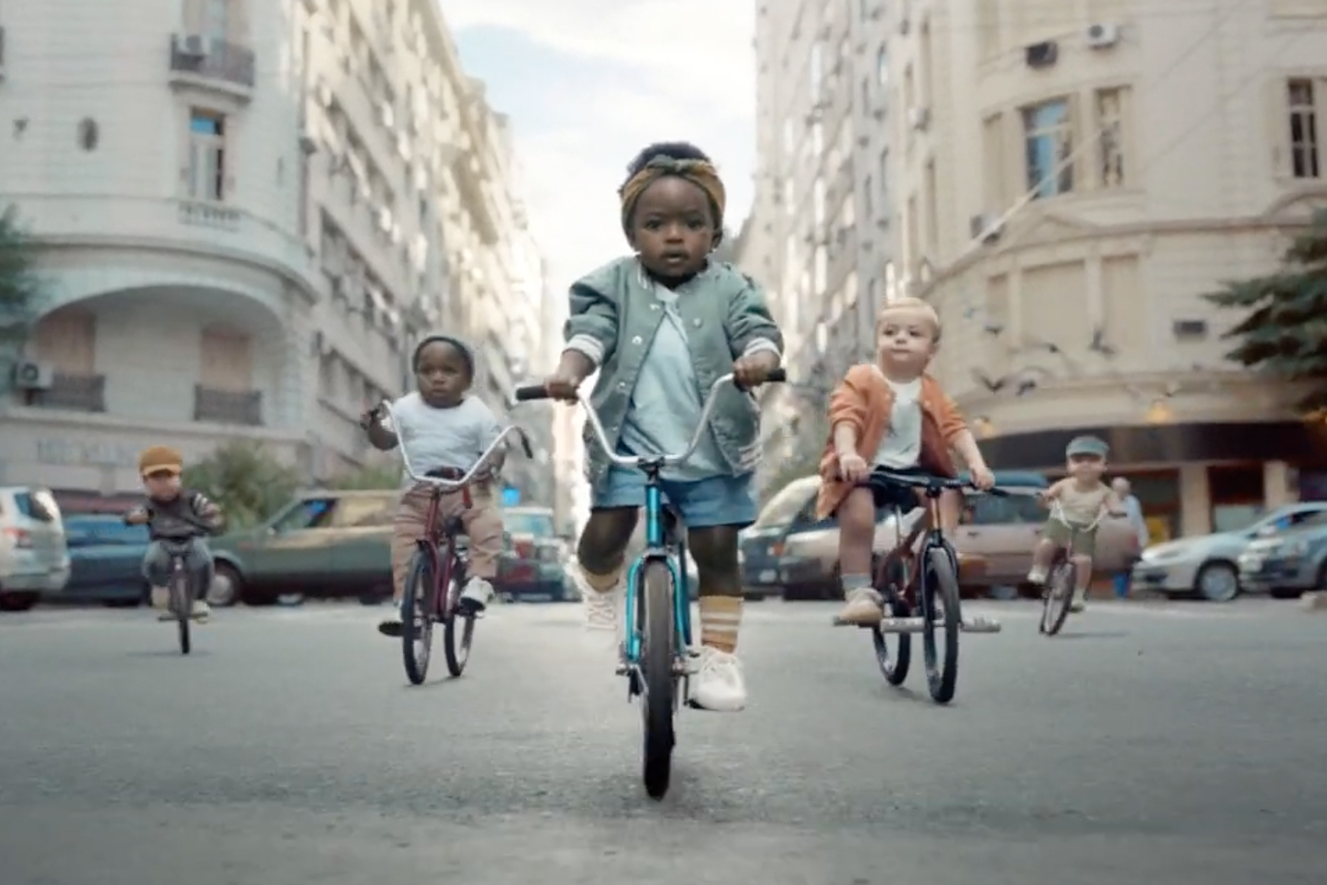 The Evian babies are back—with a purpose - Ad Age