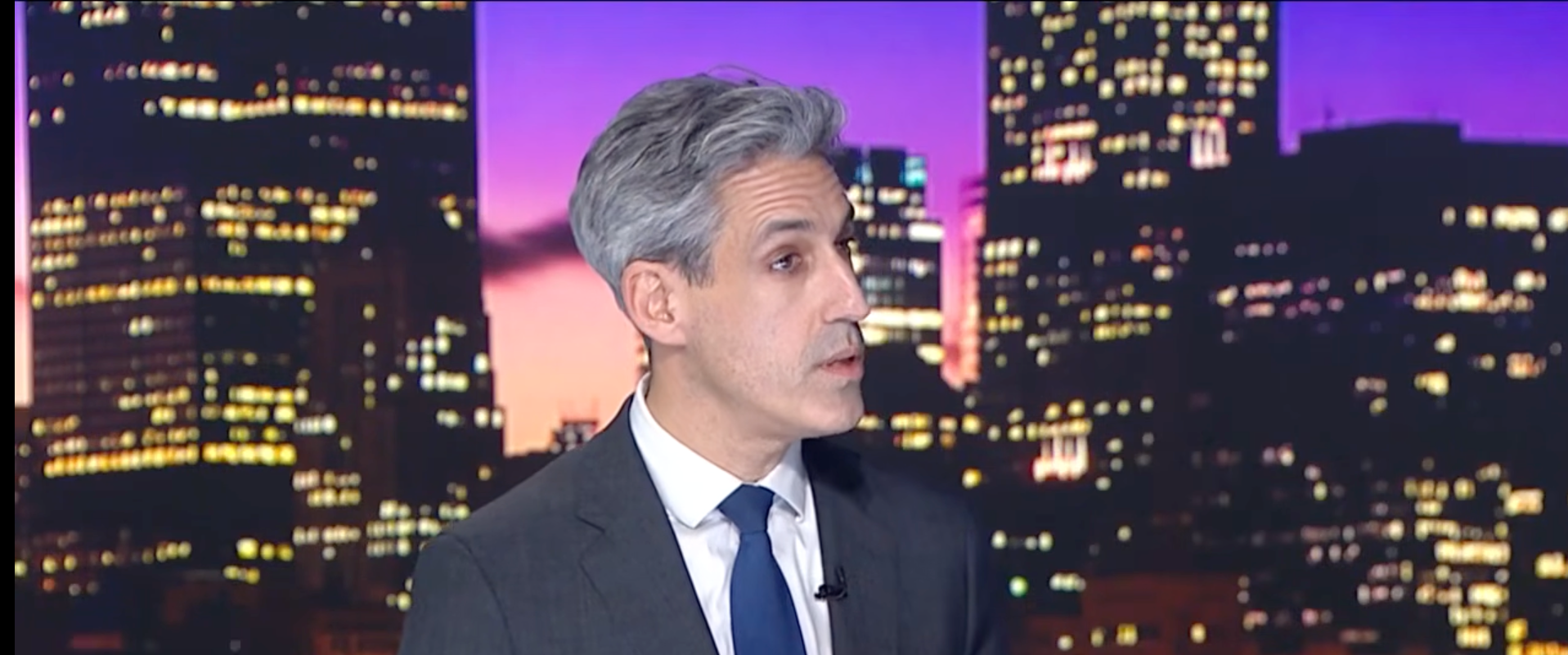 Daniel Biss urges super-PAC reform after AIPAC blitz - Crain's Chicago ...
