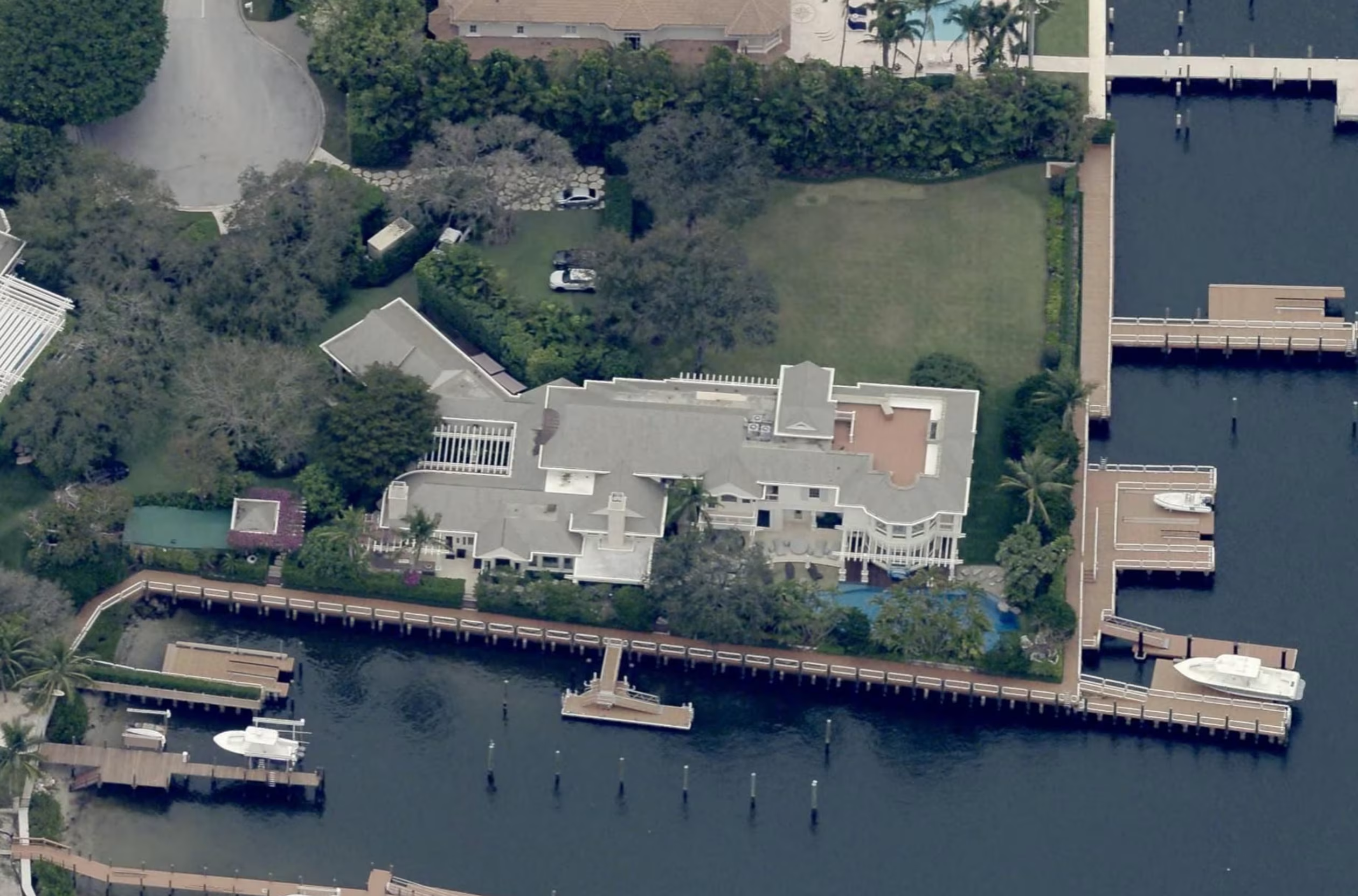 Wrigley heir fetches $97.5 million for Florida estate: WSJ - Crain's ...