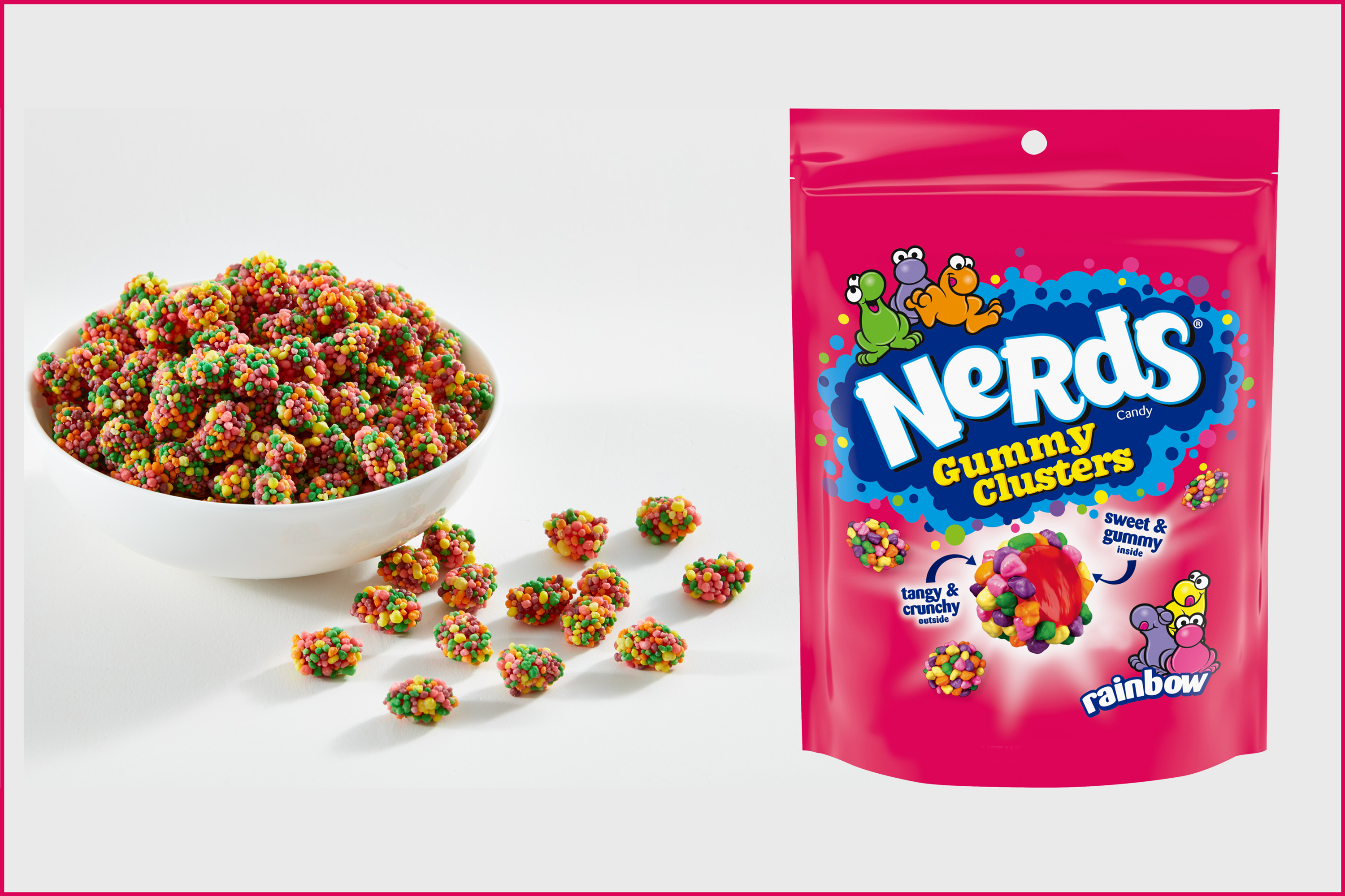 Nerds Gummy Clusters growth and Super Bowl strategy - Ad Age