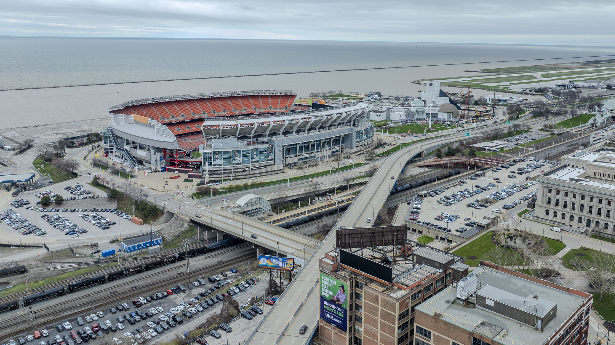 Cleveland issues RFQ for lakefront redevelopment - Crain's Cleveland ...