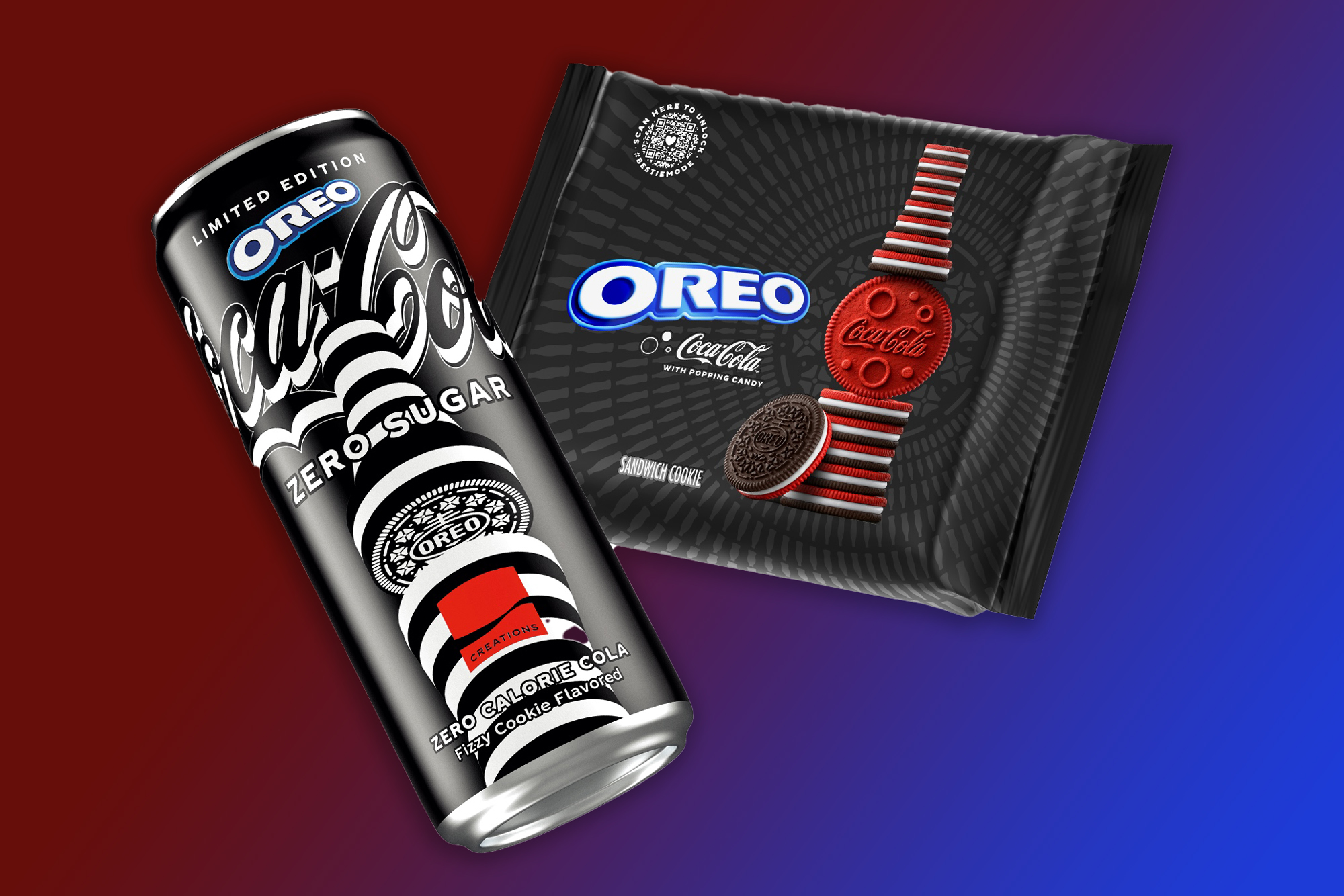 Coke-flavored Oreos, Oreo-flavored Coke coming in September - Ad Age