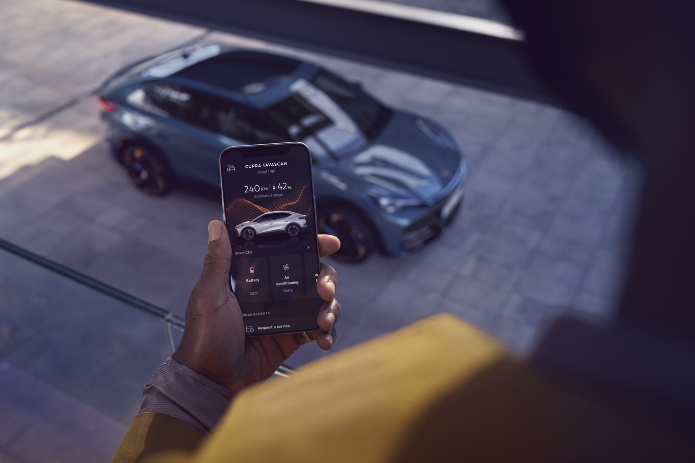 CUPRA CARE: wie guter Service Nähe schafft - Automobilwoche