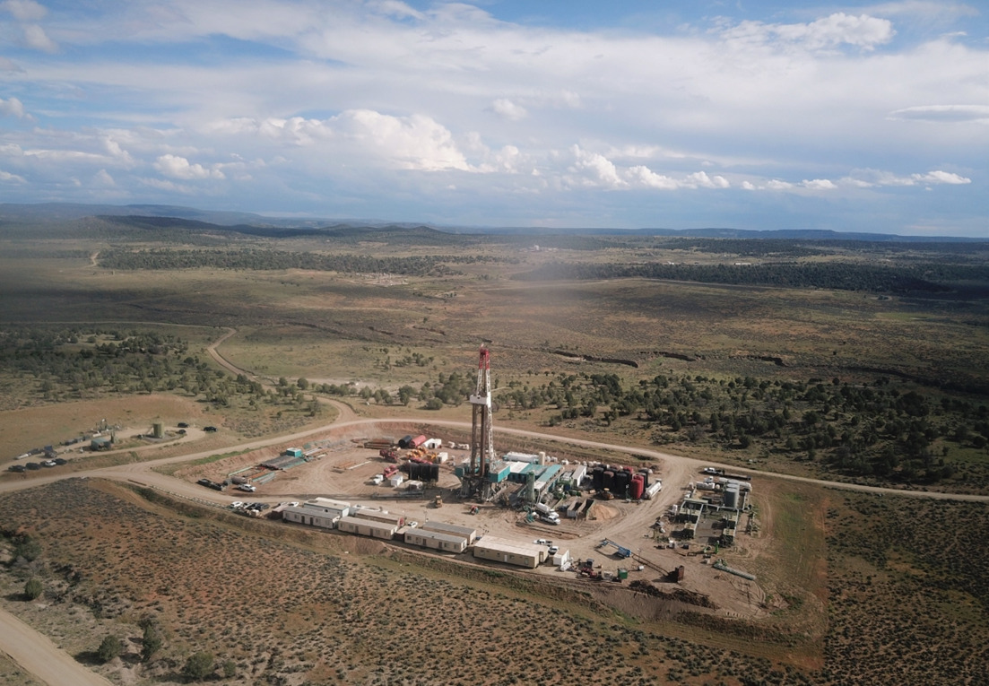 Tom Ward, Mach Eye San Juan Gas Boom With 3-Mile Mancos Laterals - Hart ...