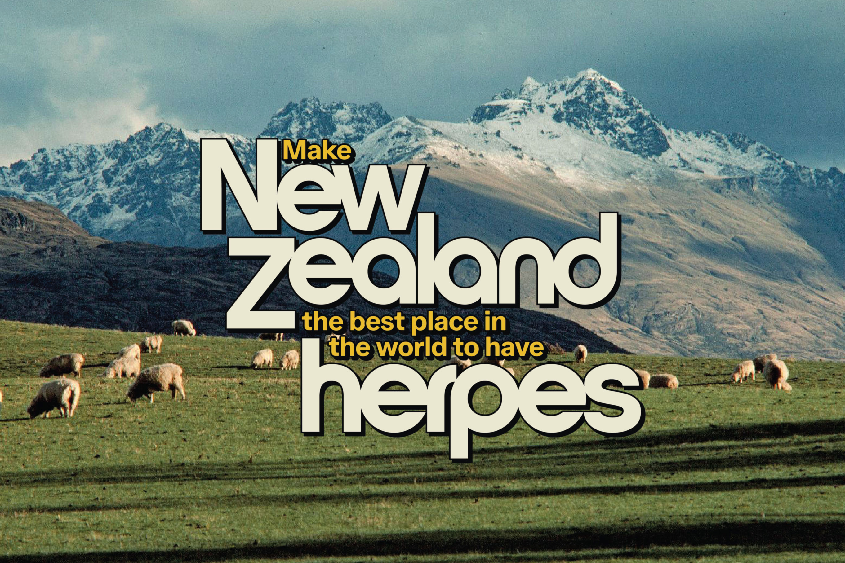 Creative ads today: Bijan Mustardson, Google Pixel, New Zealand Herpes ...