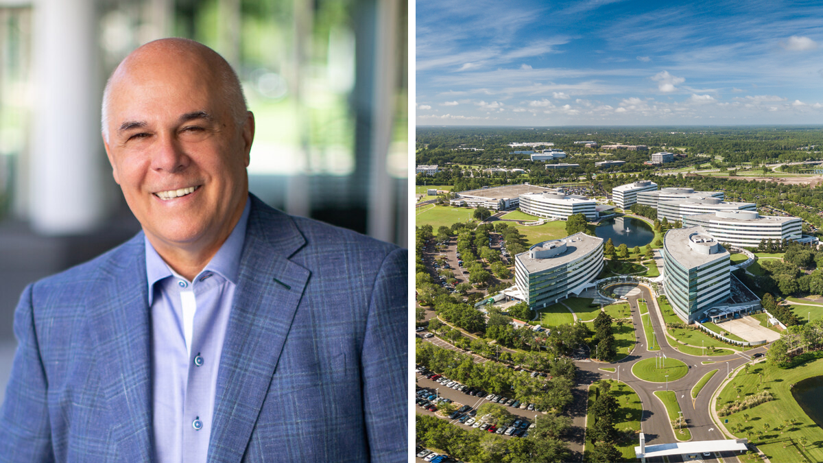Florida Blue, GuideWell CEO Pat Geraghty to retire - Modern Healthcare