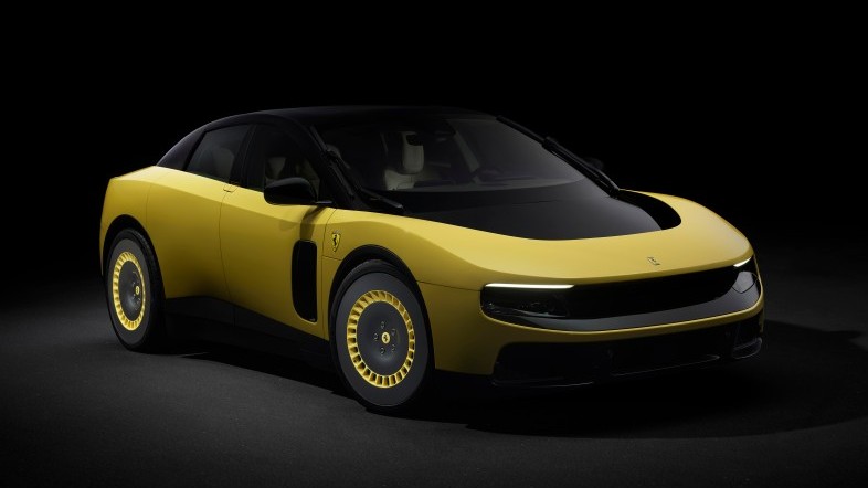 Ferrari amplified electric sounds to give Luce EV its own roar ...