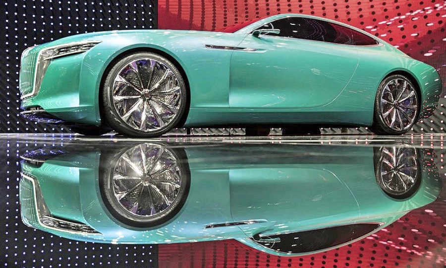China's Red Flag will launch autonomous car with Baidu - Automotive News