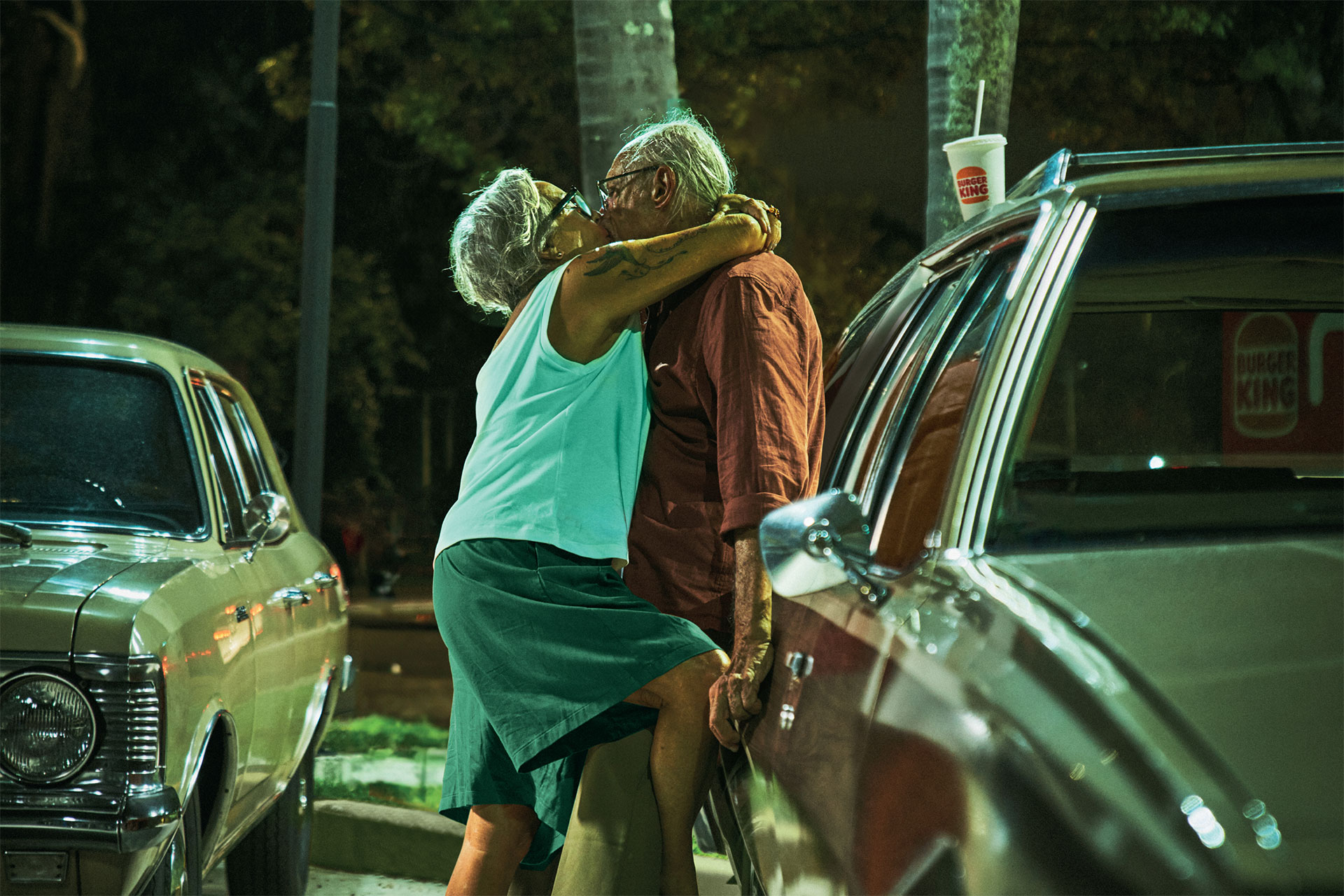 ‘The fire’s still burning.’ Burger King celebrates 70th birthday in ads ...