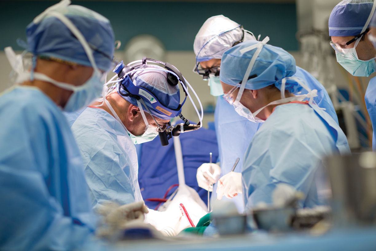 Hospitals revamp operating rooms as surgery demand grows - Modern ...