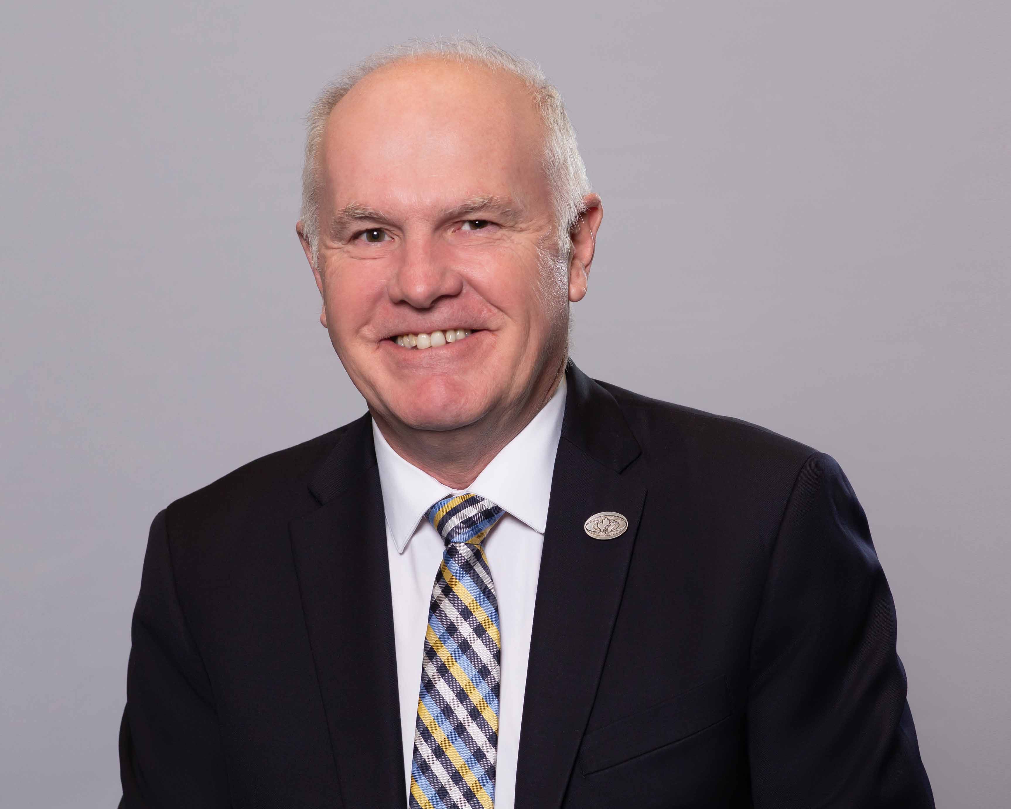 Global Automakers of Canada CEO David Adams stepping down - Automotive News