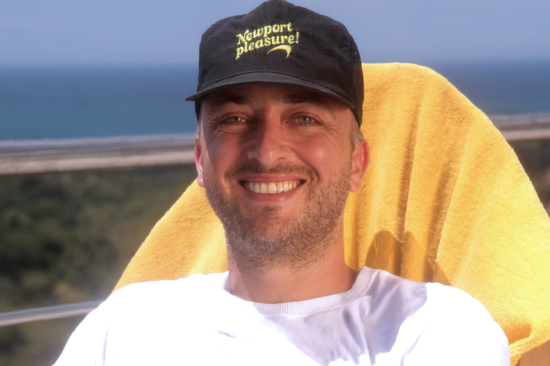 Breakout Brand Leaders 2023: Lach Hall, Vacation Inc. - Ad Age