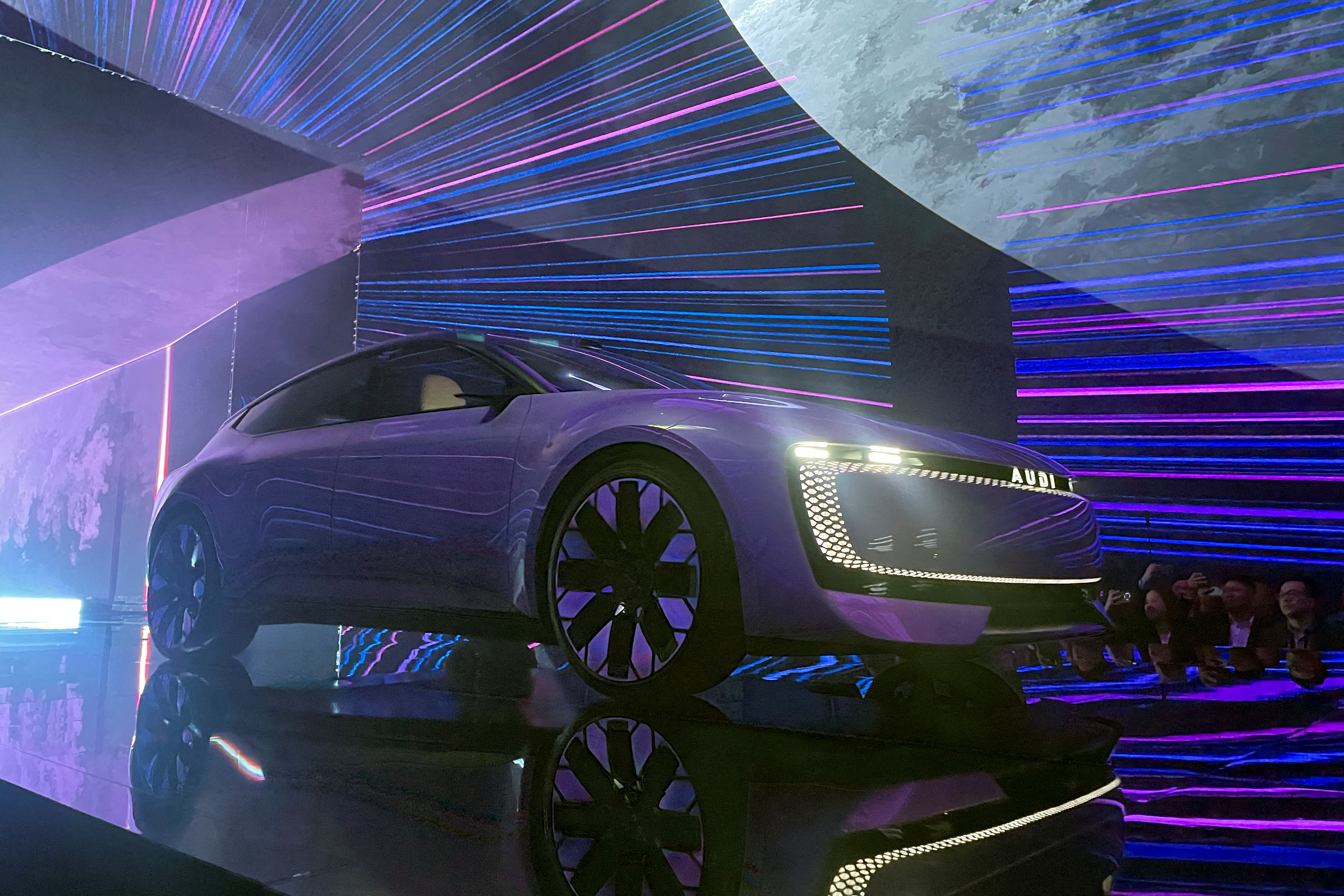 Chinese automaker dominance, AI surge among top 2025 trends ...