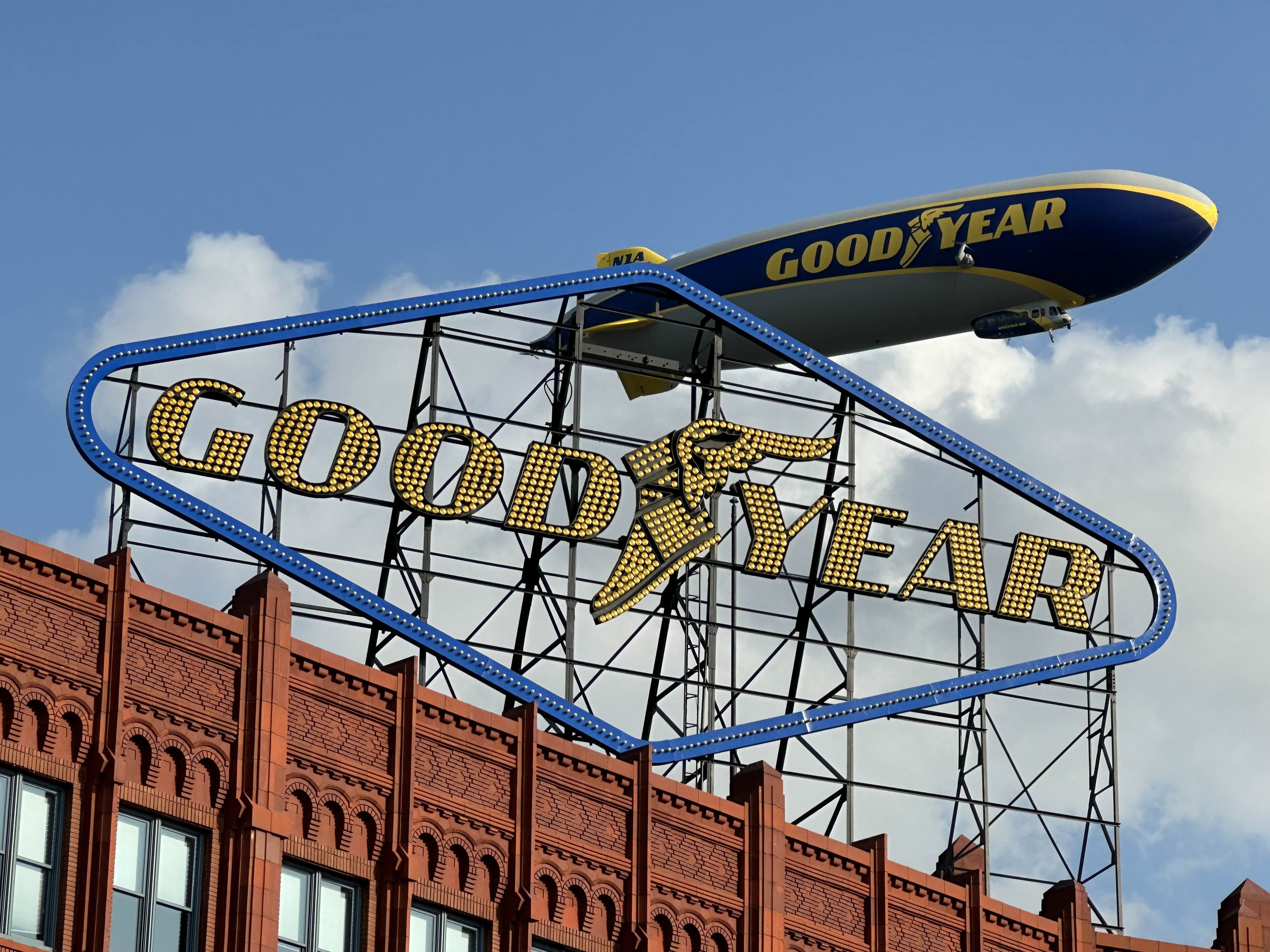 Goodyear CEO Mark Stewart says 'Forward' plan paying off - Tire Business