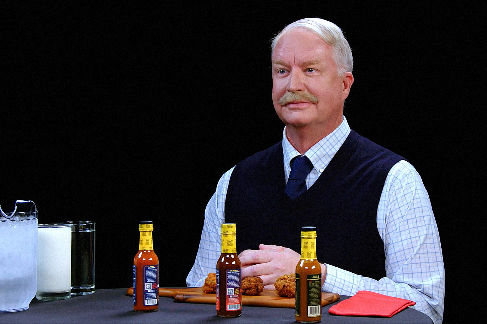 Why Progressive’s Dr. Rick will appear on ‘Hot Ones’ - Ad Age