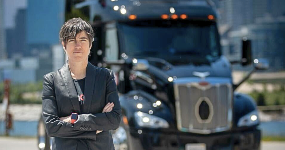 Raquel Urtasun details AI behind Waabi’s self-driving tech - Automotive News