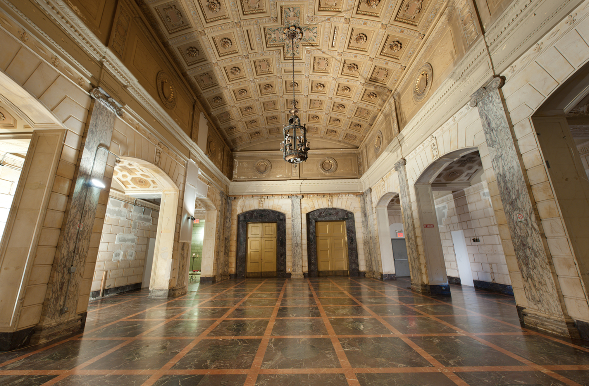 An avant-garde performance center gets a permanent Brooklyn home ...