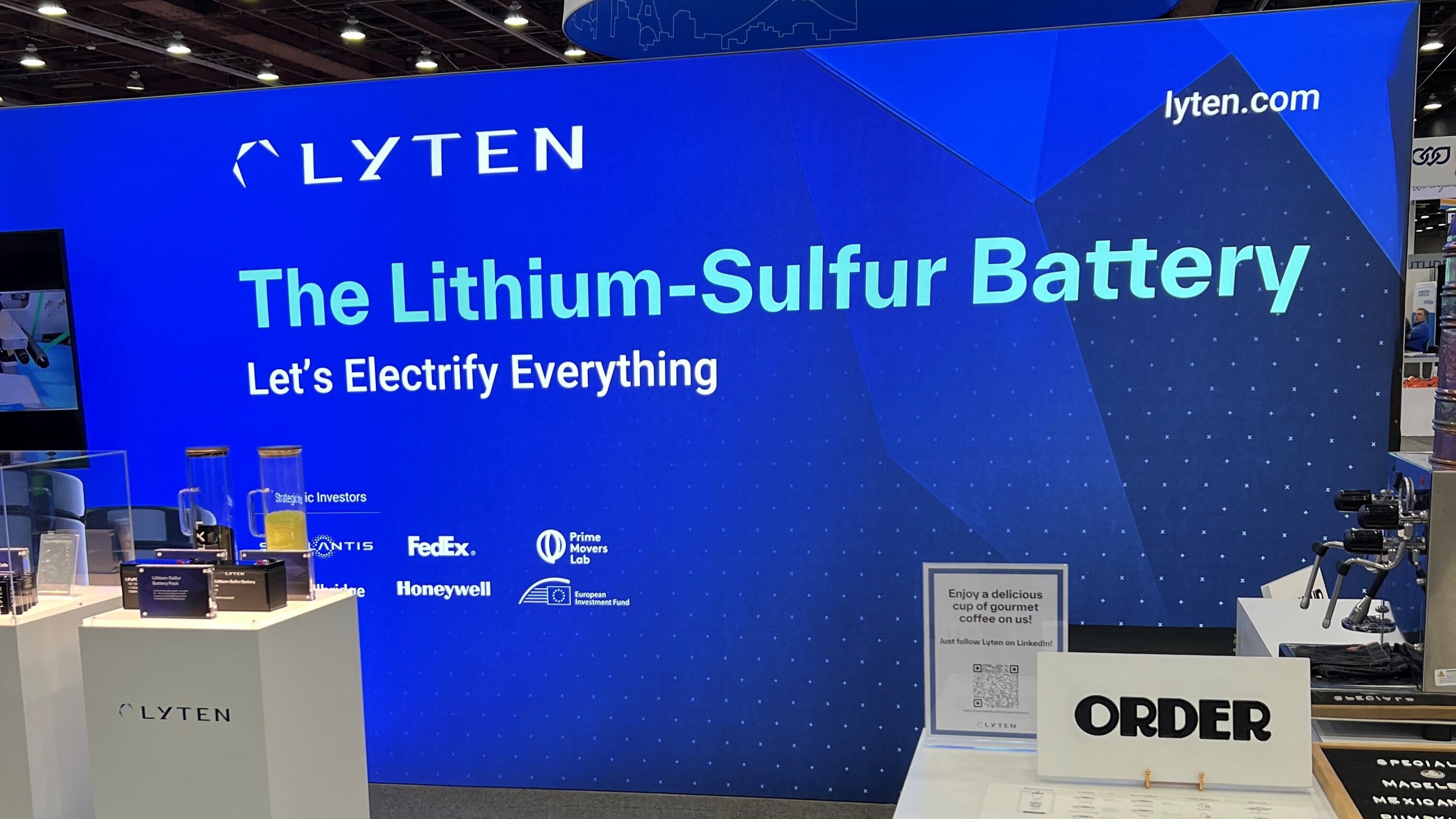 Stellantis-backed startup to invest $1B in Nev. battery factory ...