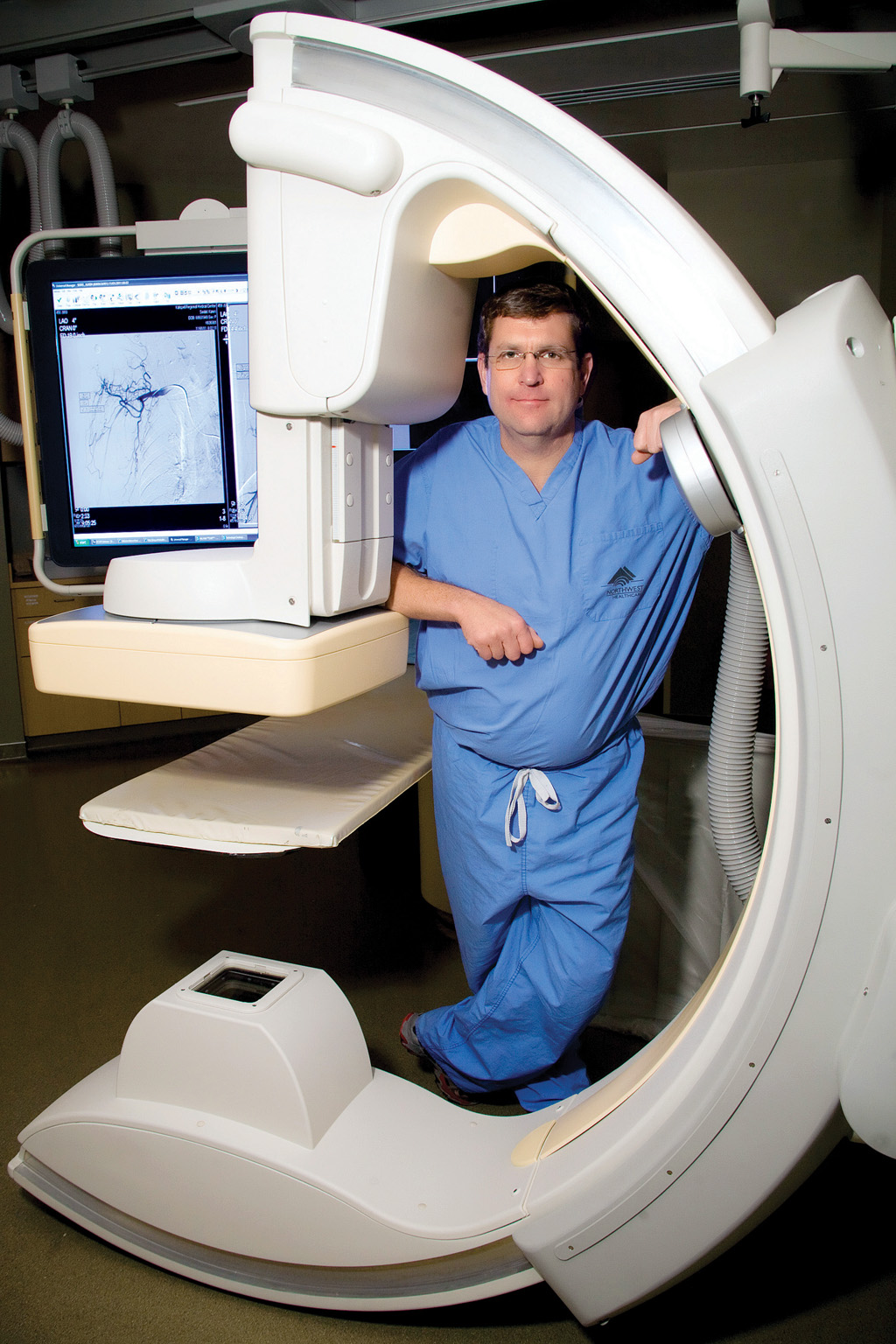 A high-tech advantage - Modern Healthcare