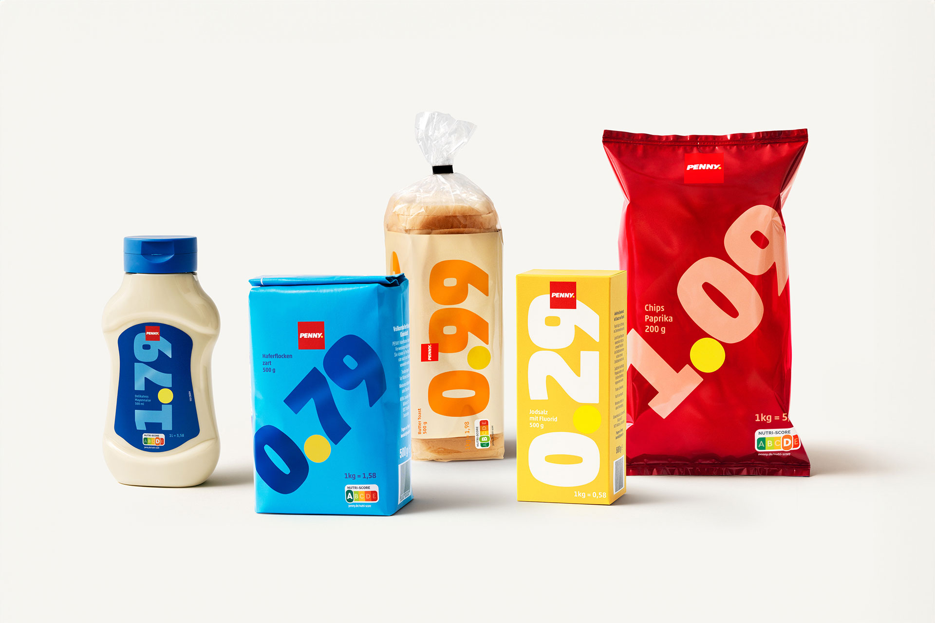 Penny 'Price Packs' wins Grand Prix for Print and Publishing - Ad Age