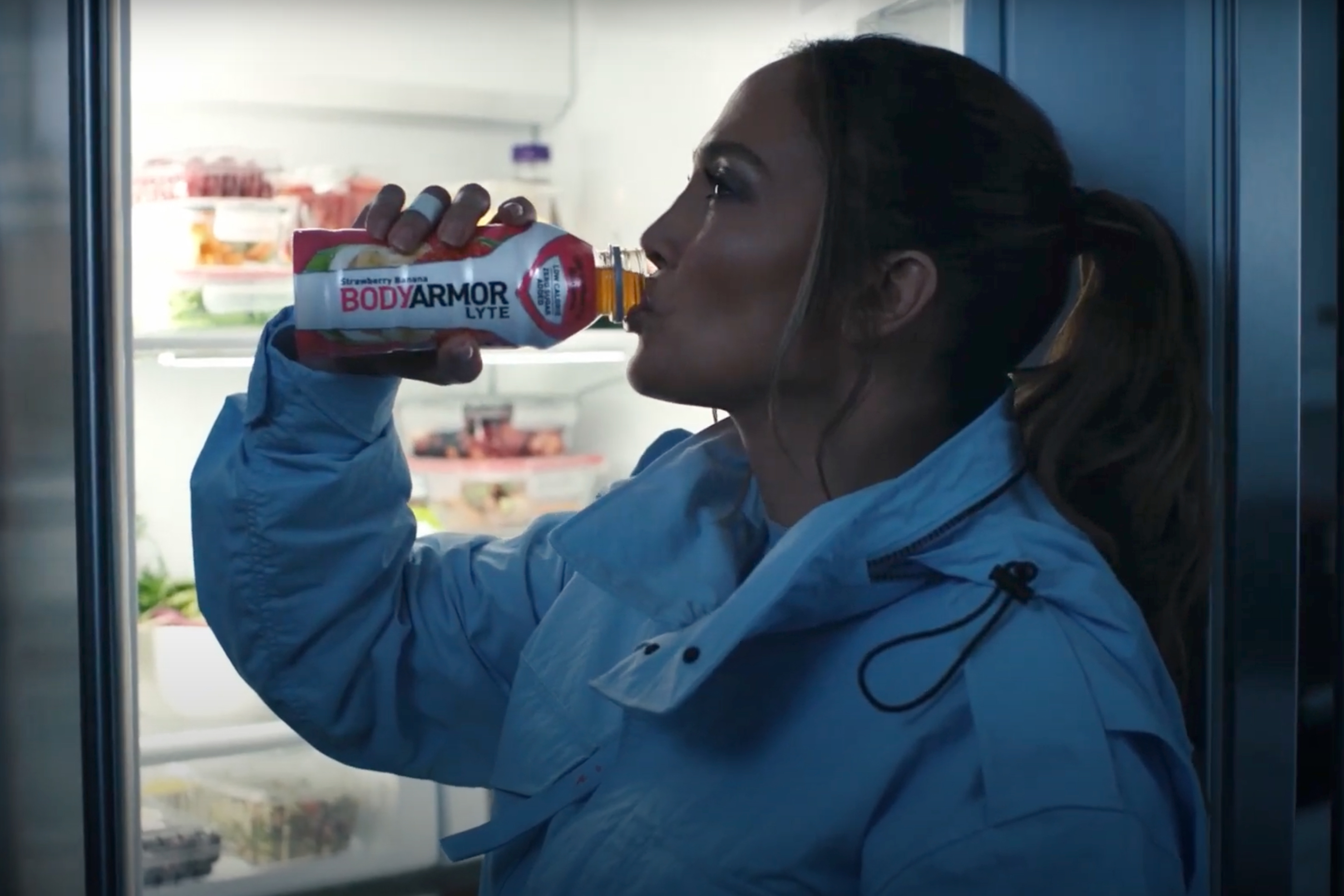 Jennifer Lopez stars in Bodyarmor's largest campaign to date - Ad Age