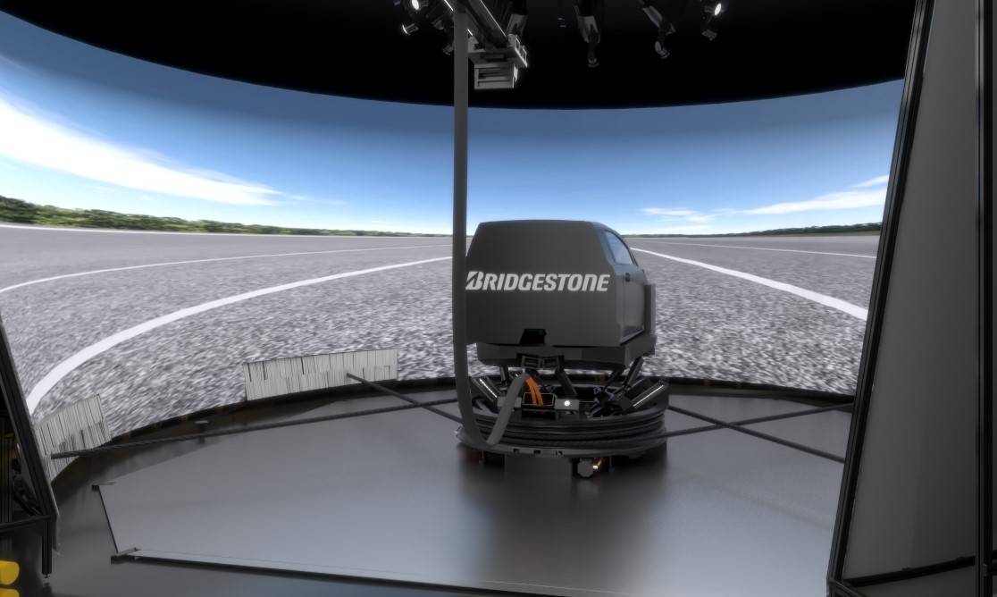 Bridgestone Strengthening Ai Tire Development Capacities Tire Business