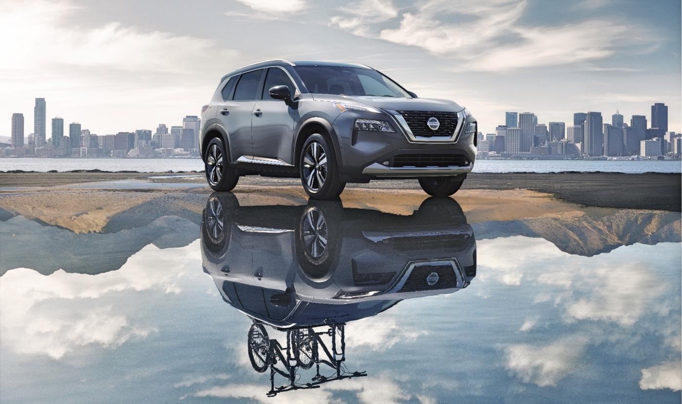 Why the redesigned Nissan Rogue is a dealer’s darling - Automotive News