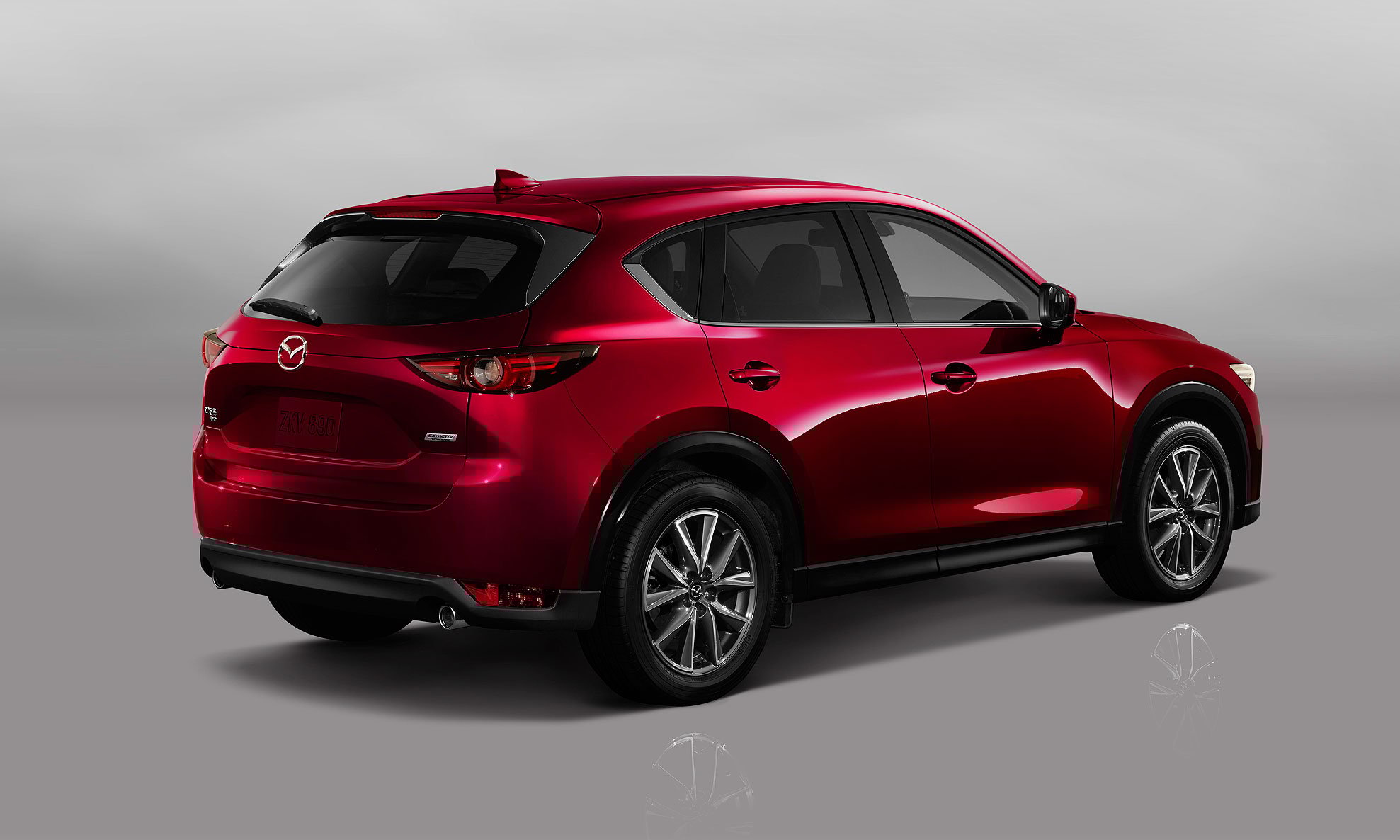 Mazda CX-5 future product plan - Automotive News