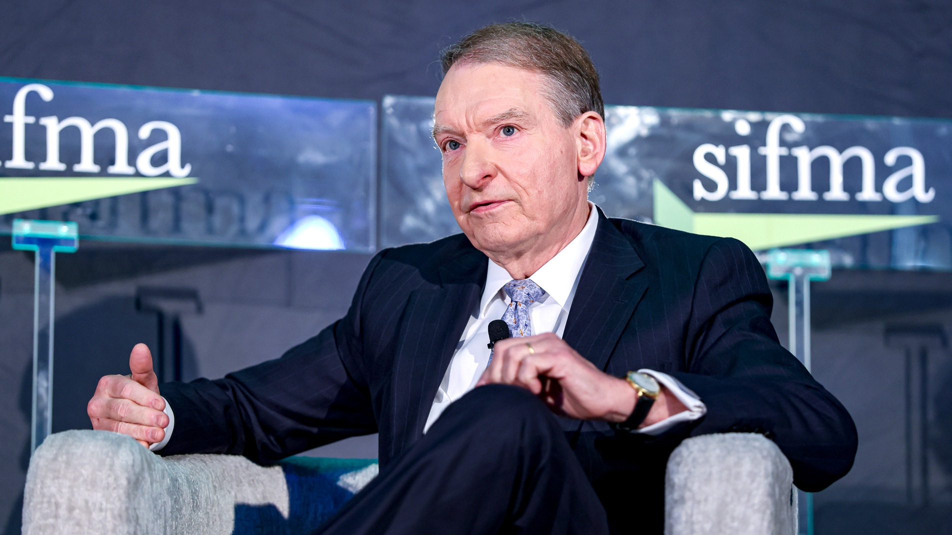 SEC chair makes case for expanding access to private markets - Pensions ...