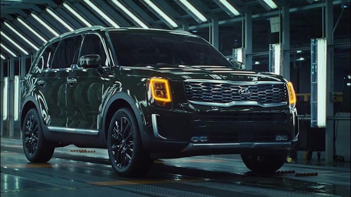 Kia “Give it Everything” - Ad Age