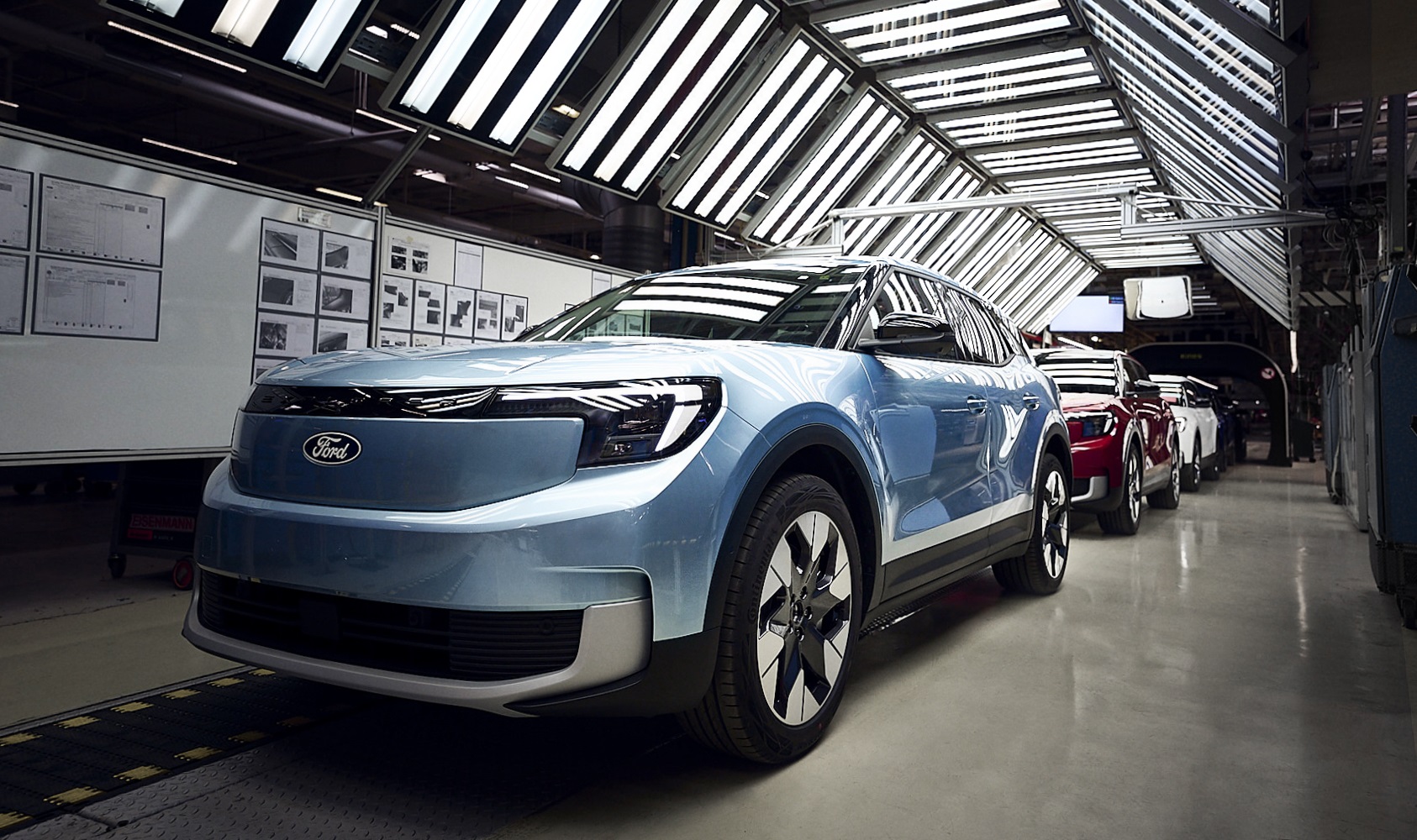 Ford's German workers to strike over planned cuts - Automotive News