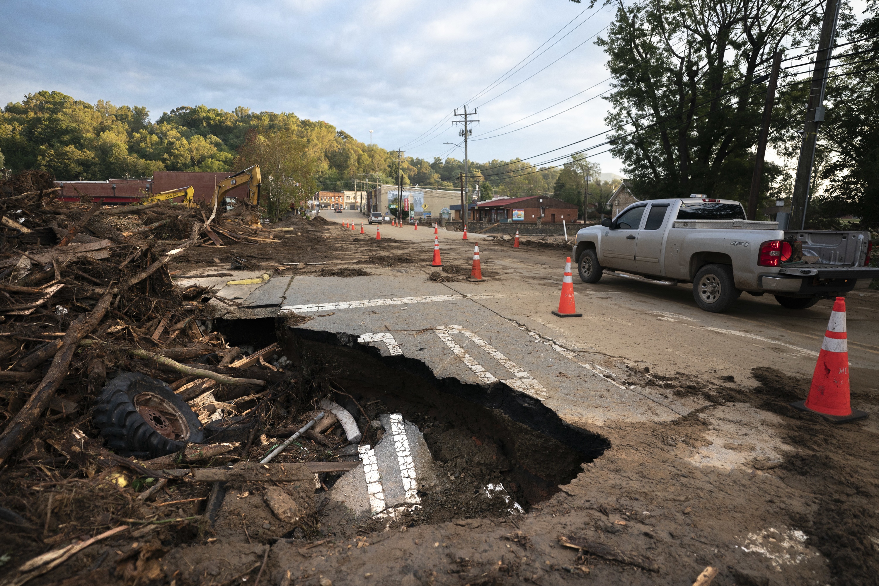 Baxter closes largest plant due to Hurricane Helene damage - Modern ...
