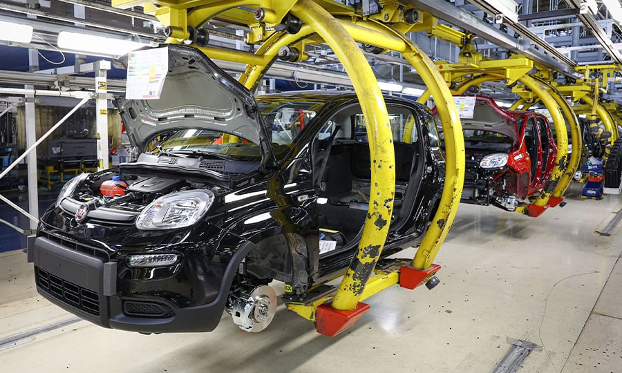 Stellantis to boost production in Italy with new models - Automotive News