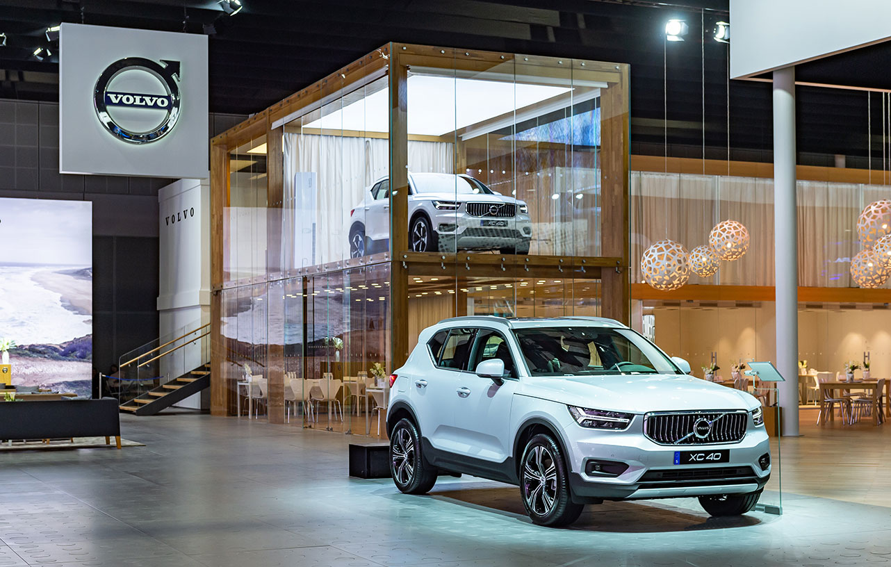 Volvo's July China sales rise 25% on locally built products ...