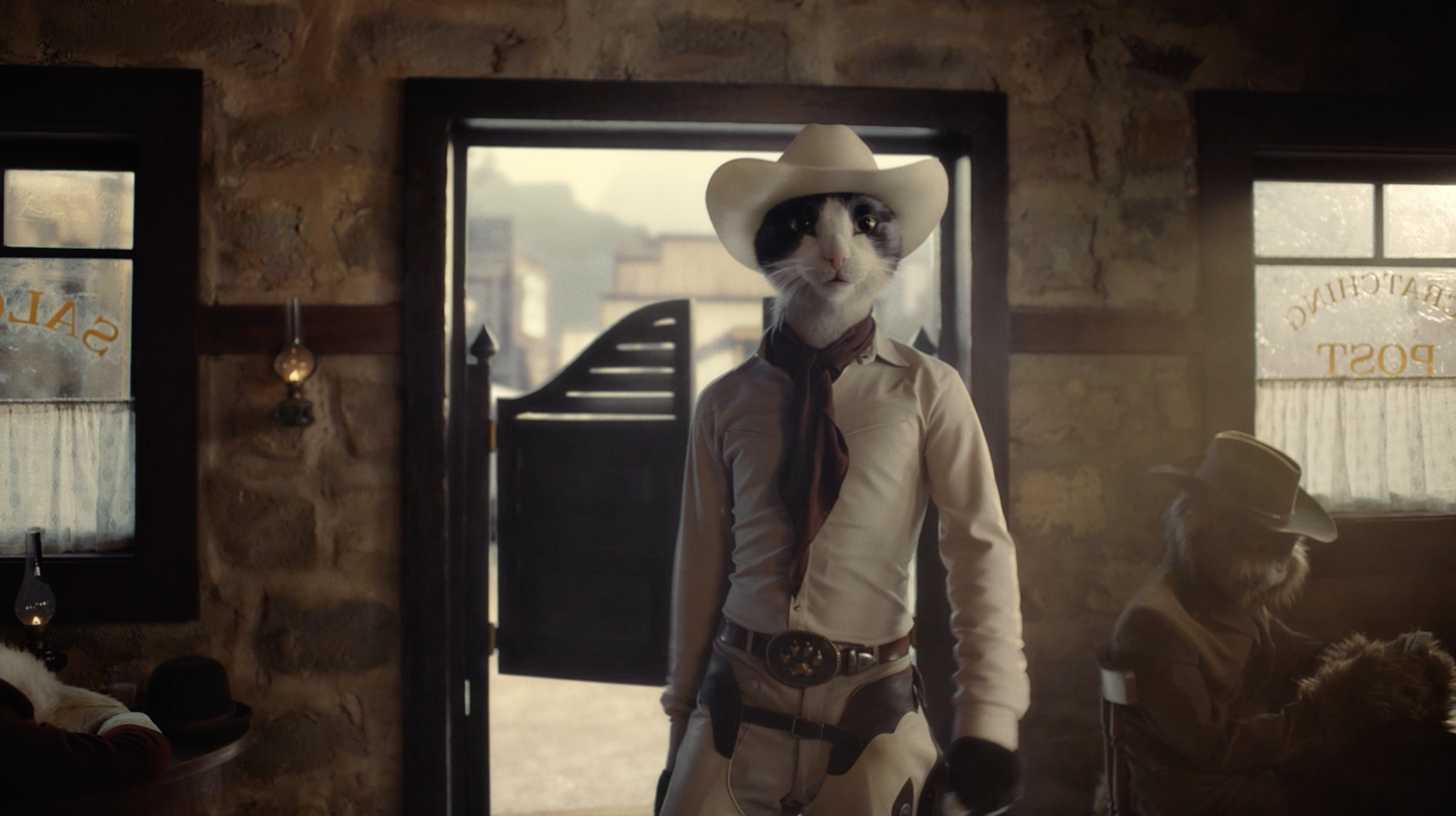 Yeehaw! It’s ARM & HAMMER™ Clump and Seal™ AbsorbX™ cat litter - Ad Age