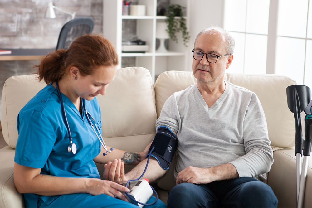 In-home care for homebound seniors challenges providers, insurers ...