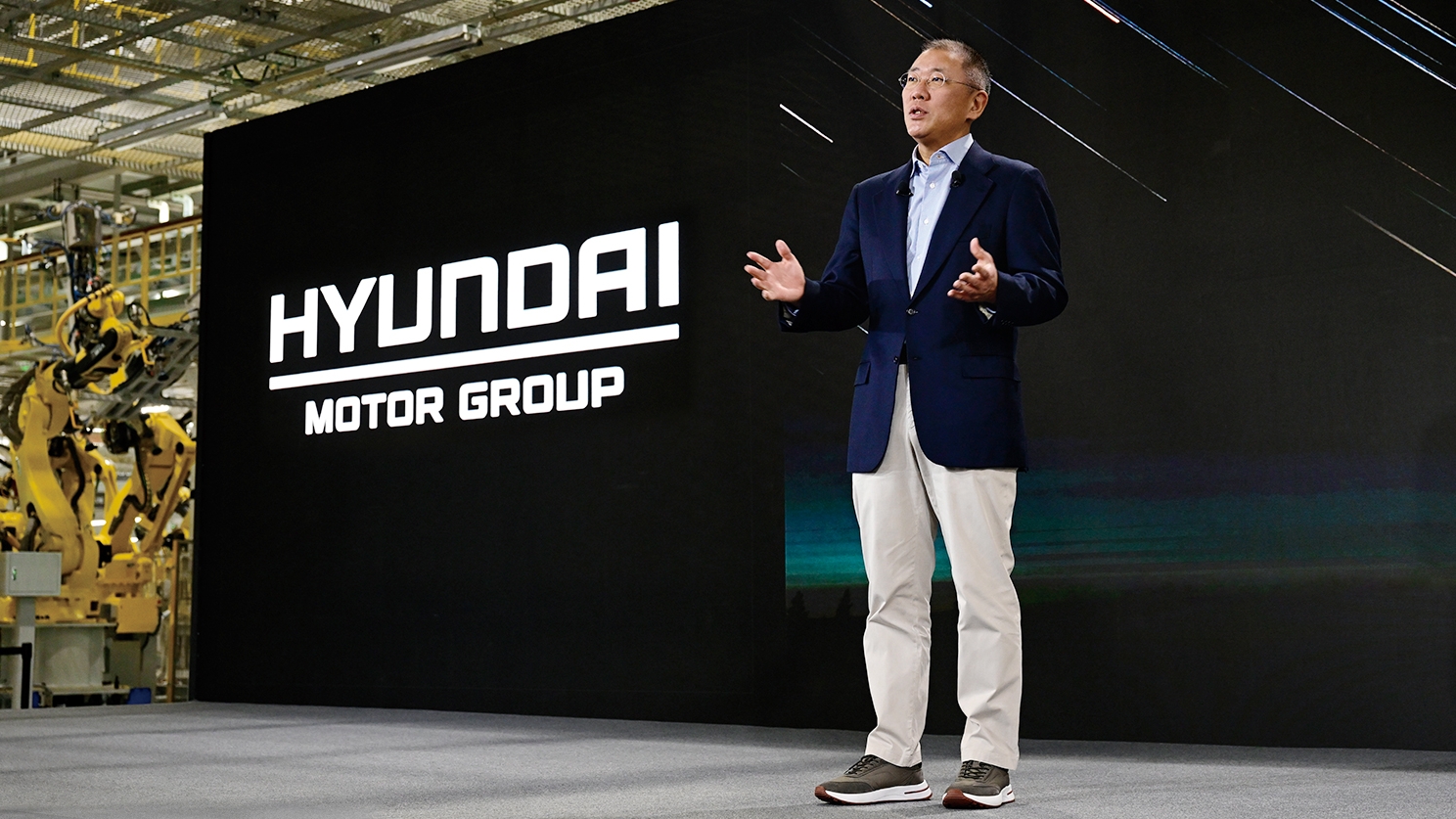 Hyundai Group adds $5 billion U.S. investment for more cars, robots ...