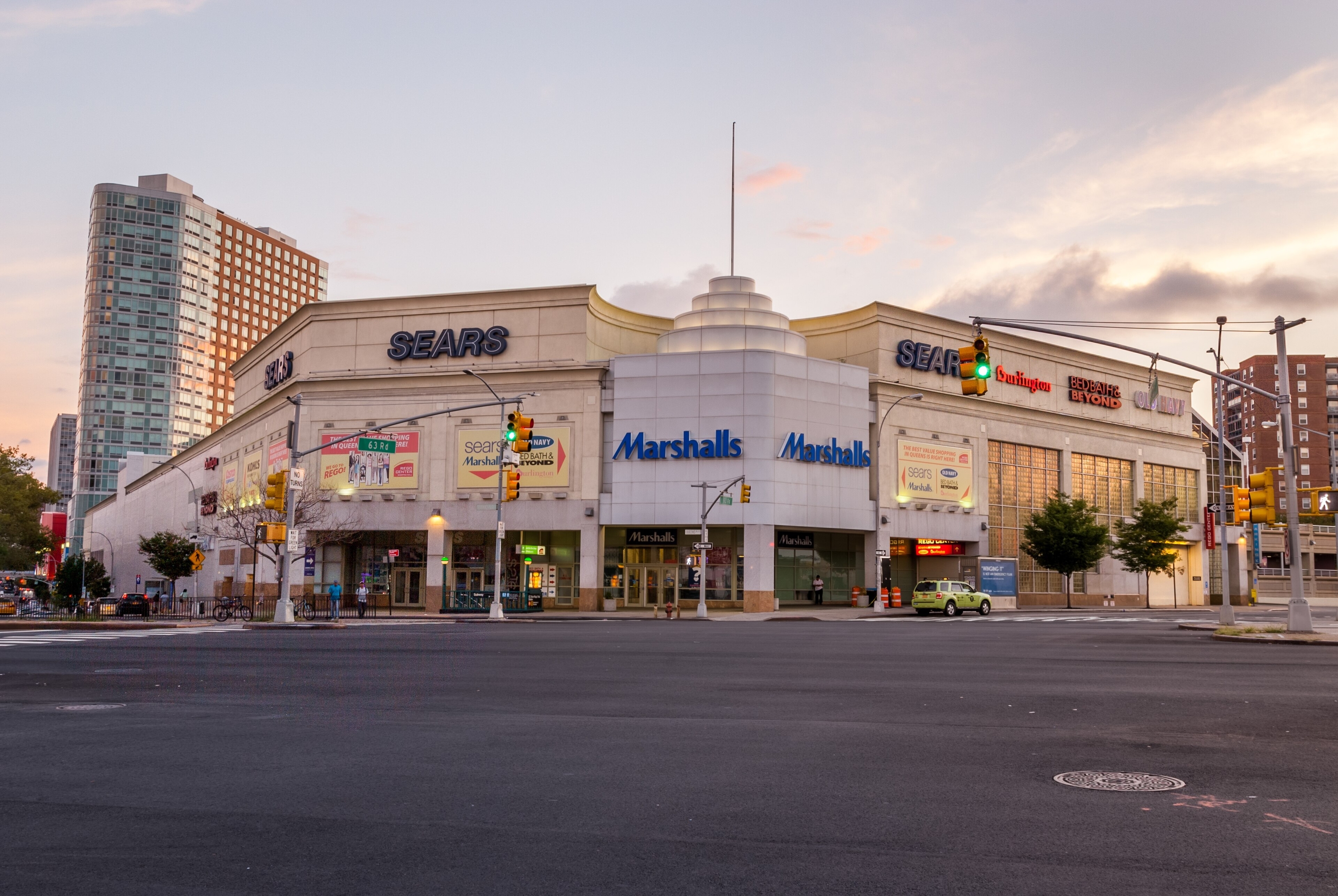 Steven Roth sells former Queens department store to Northwell Health ...