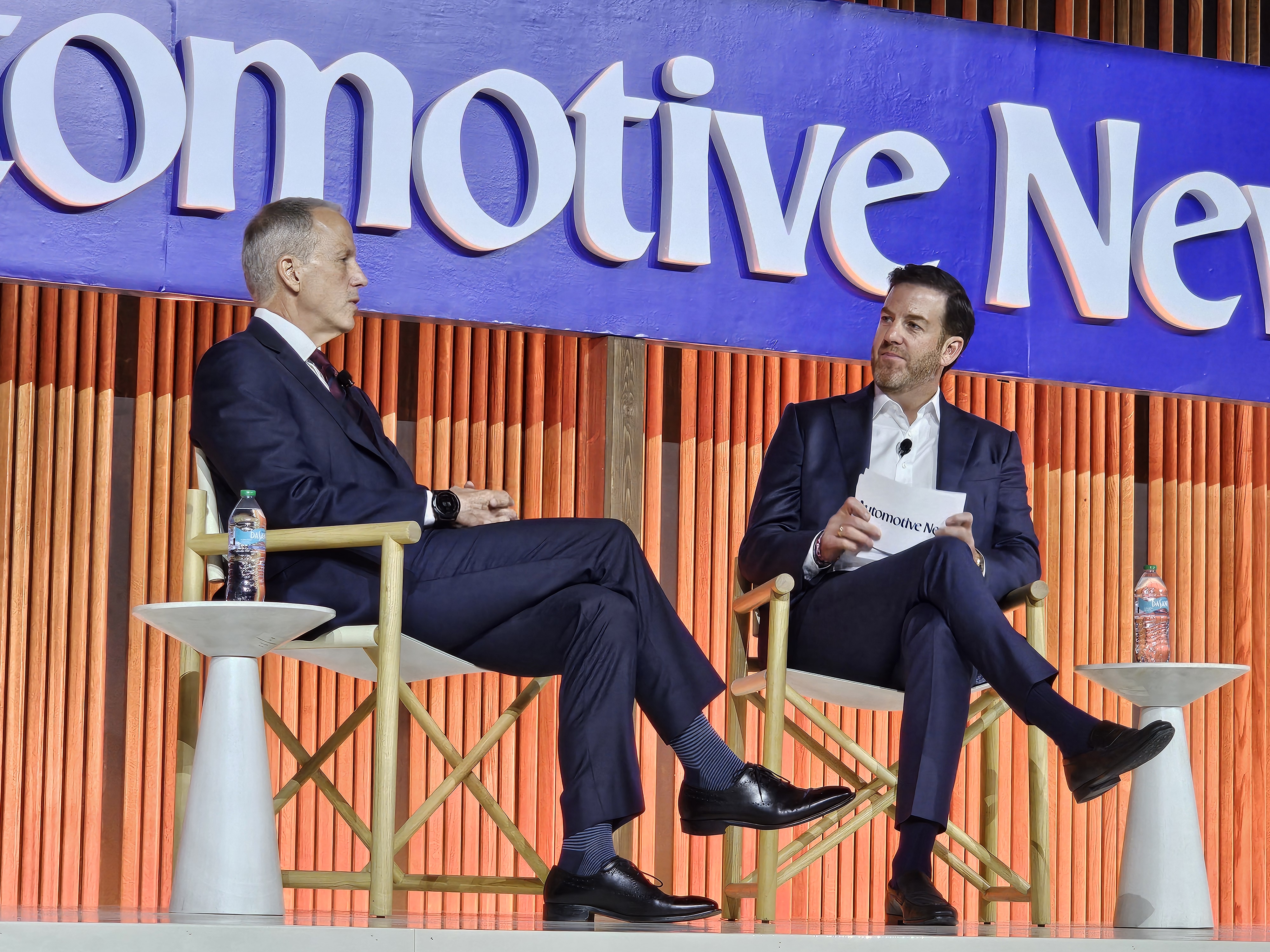 Asbury CEO David Hult interview; Nissan drops Ariya EV in U.S ...