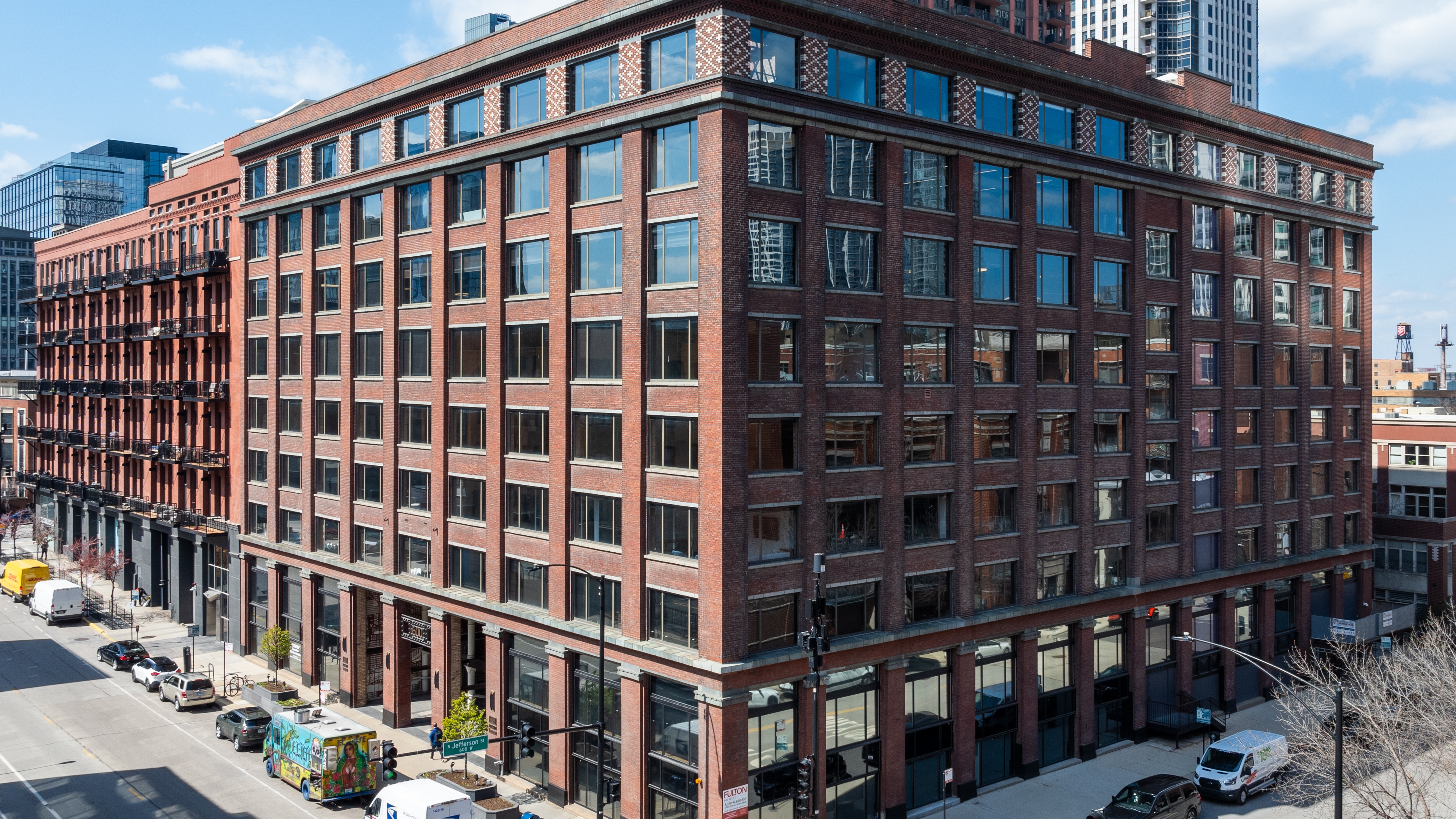 Fulton Market-area building sold to Italy's Bolton Group - Crain's ...
