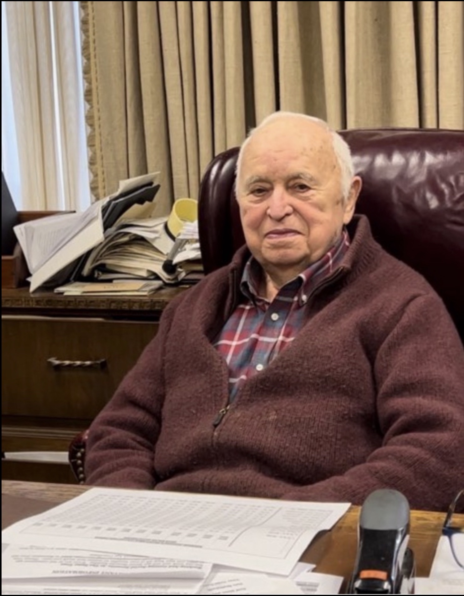 Dunlap & Kyle CEO, Tire Business Humanitarian Robert Dunlap dies - Tire ...