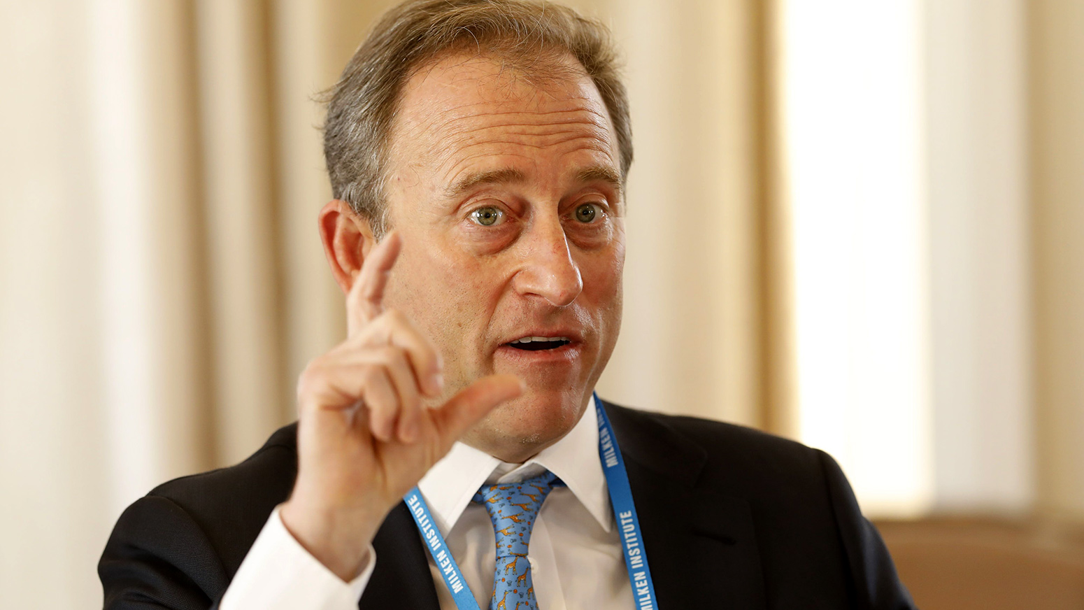 Apollo Global Management co-founder Josh Harris to launch new $5 ...