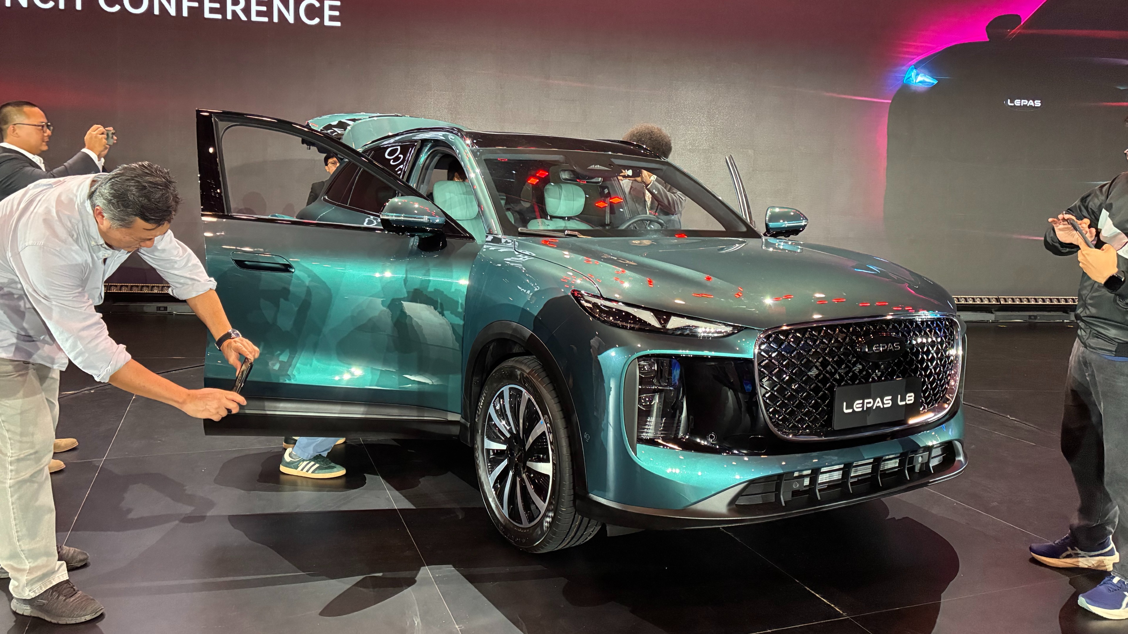 China's Chery to launch Lepas volume brand in Europe in 2026 ...