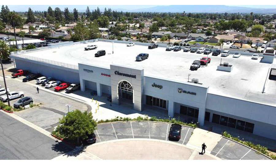 Canada's Knight Automotive purchases 3rd California dealership ...